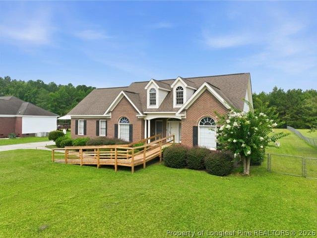 2615 McPhail Rd, Lumberton, NC 28358