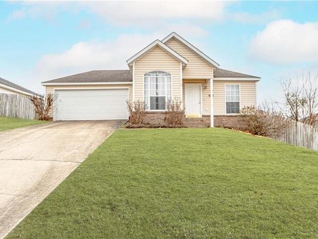 2615 Meadow Lake St, Springdale, AR 72764
