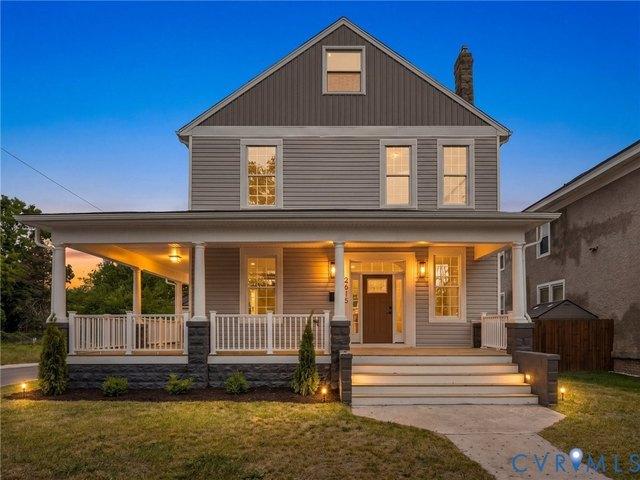 2615 Barton Ave, Richmond, VA 23222