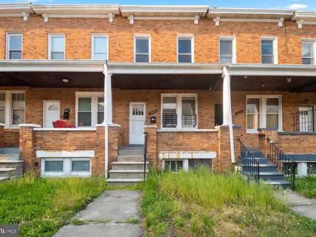 2615 Beryl Ave, Baltimore, MD 21205