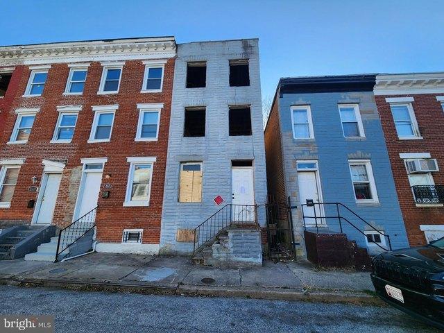 2615 Dulany St, Baltimore, MD 21223
