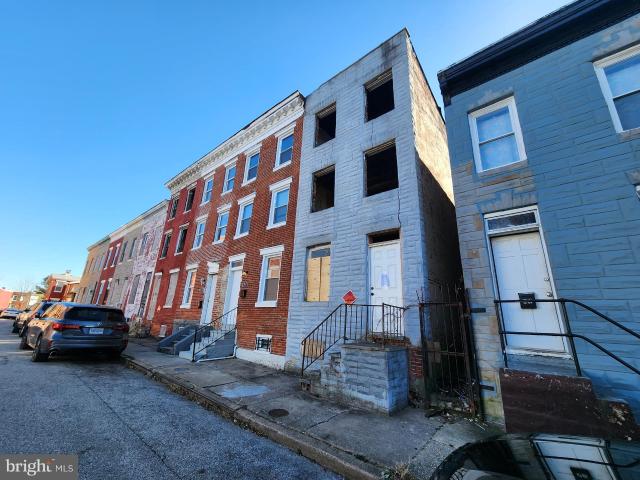 2615 Dulany St, Baltimore, MD 21223 | MLS #MDBA2194 | Compass