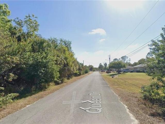 2615 Queen Dr Lot 11, Lehigh Acres, FL 33971