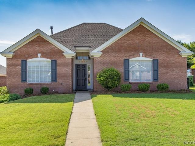 2615 Queens Hollow Ct, Montgomery, AL 36117