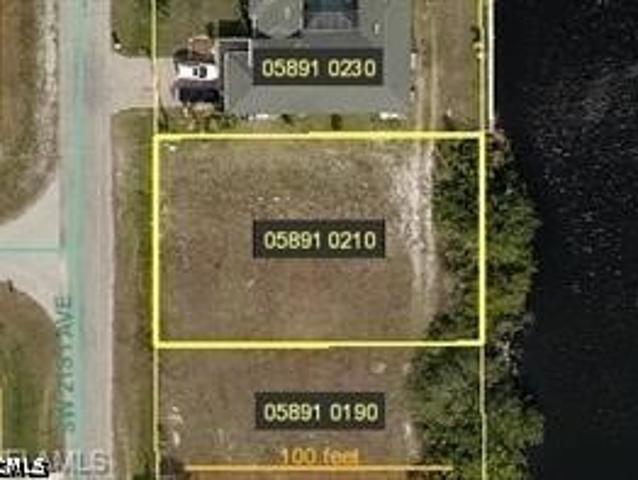 2615 SW 21st Ave, Cape Coral, FL 33914
