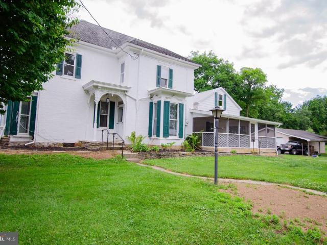 2615 Walnut Bottom Road