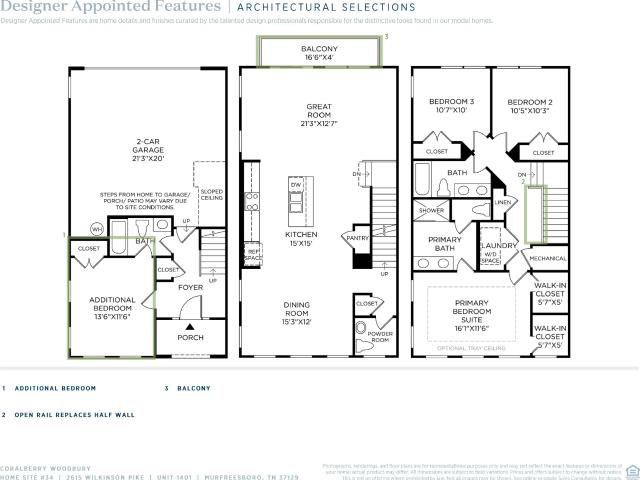 2615 Wilkinson Pike # 1306