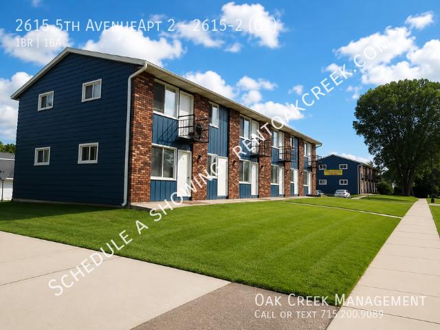 2615 5th AvenueApt 2, 1 bed, 1 full bath
