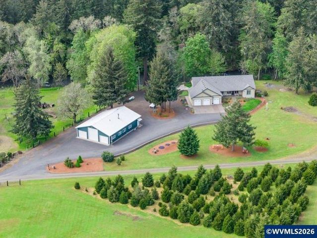 26160 A St, Crawfordsville, OR 97336