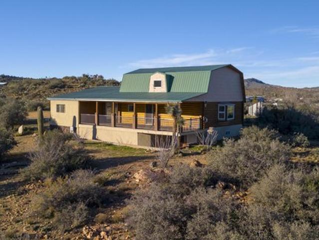 26162 W Pecks Peak Rd, Hillside, AZ 86321