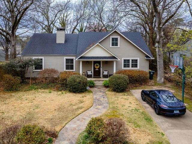 2616 N Grant St, Little Rock, AR 72207