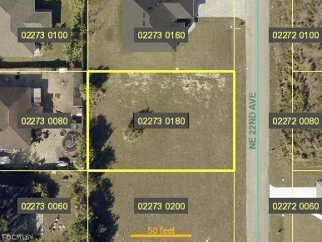 2616 NE 22nd Ave, Cape Coral, FL 33909