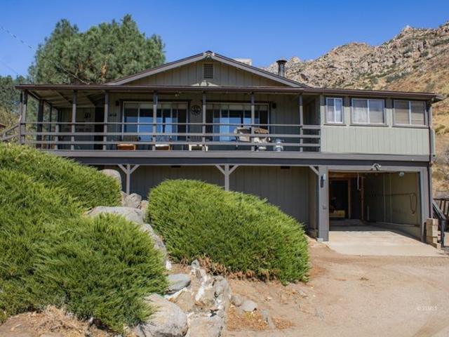 2616 Evans Rd, Wofford Heights, CA 93285