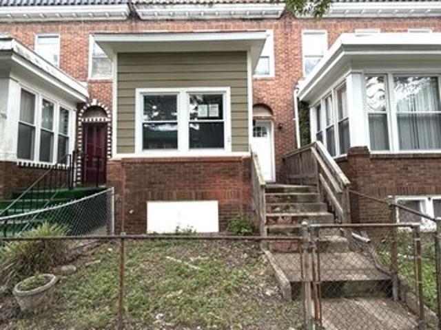2616 Garrett Ave, Baltimore, MD 21218