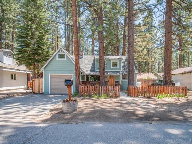 2616 Kubel Ave, South Lake Tahoe, CA 96150