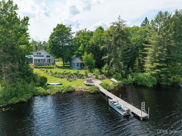 26173 Tamarack St, Michigamme, MI 49861