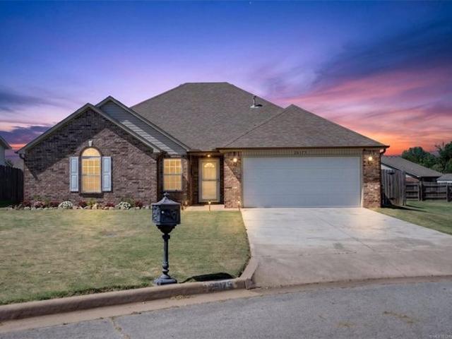 26175 E 90th St S, Broken Arrow, OK 74014
