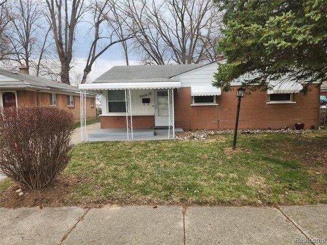 26176 Andover St, Inkster, MI 48141