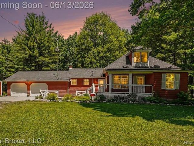 2617 M 76, Deep River Township, MI 48658