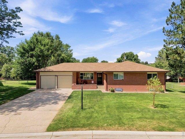2617 Mountair Ln, Greeley, CO 80634