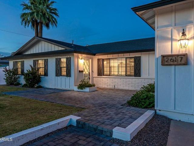 2617 N 81st Way, Scottsdale, AZ 85257