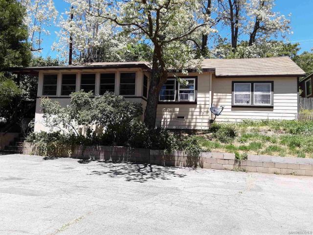 2617 C St, Julian, CA 92036 | MLS #260003