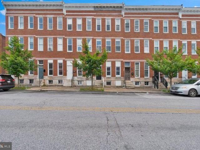 2617 E Preston St, Baltimore, MD 21213