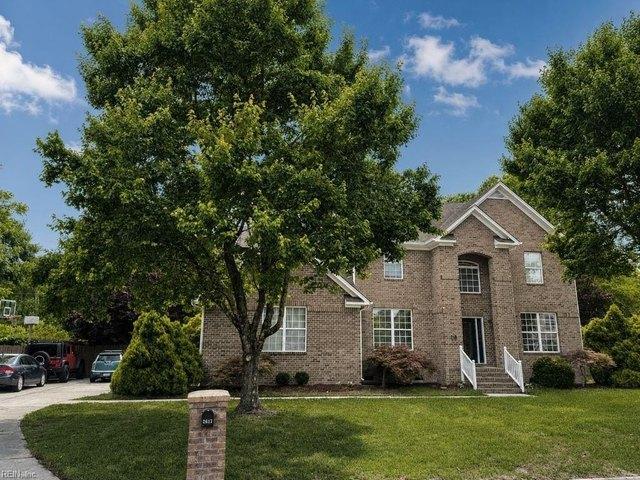 2617 Rio Grande Ct, Virginia Beach, VA 23456