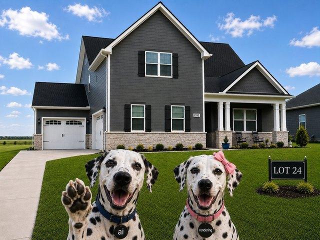2617 Unitas Dr Lot 24E, Murfreesboro, TN 37129