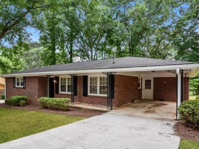2618 Treadway Dr, Decatur, GA 30034
