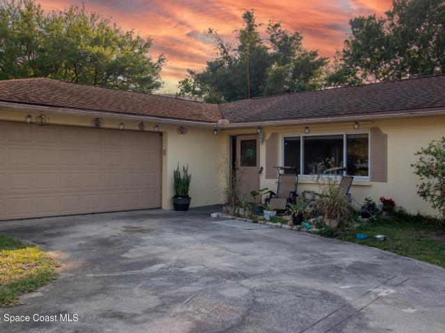 2618 Watkins Dr, Melbourne, FL 32901 | MLS #1038