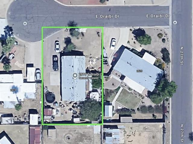 2619 E Oraibi Dr, Phoenix, AZ 85050