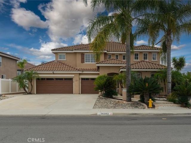 26103 Palmetto St, Murrieta, CA 92563