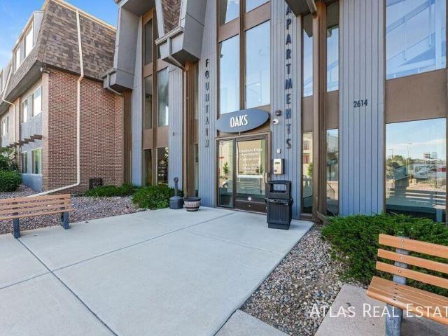 2610/2614 E Fountain Boulevard 1 Bedroom Apartment for Rent at 2610 E Fountain Blvd, Colorado Springs, CO 80910 Memorial Park