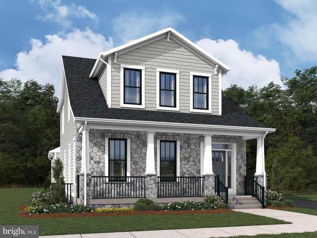 2610 Blue Ridge Ave Unit HOMESITE123, Marshall, VA 20115