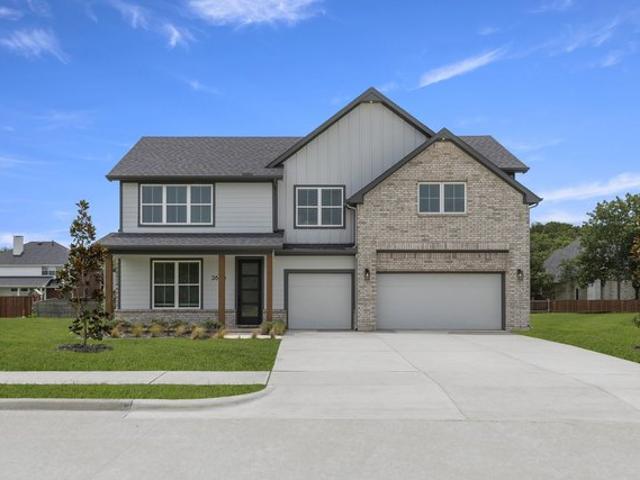 2610 Honor Ct, Sherman, TX 75092