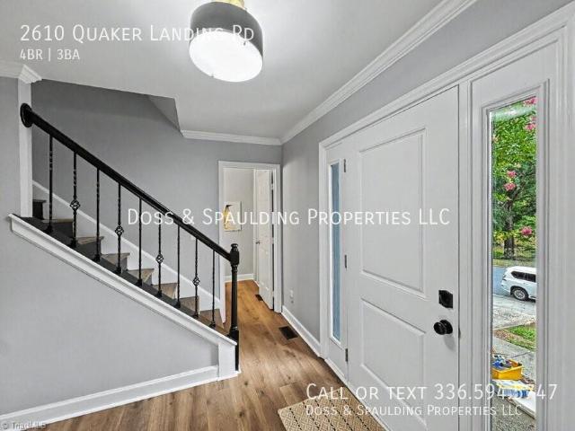 2610 Quaker Landing Road