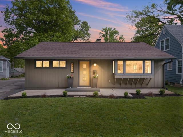 2610 Ryan Dr, Indianapolis, IN 46220 | MLS #22098 | Compass