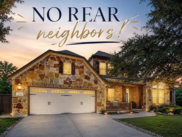 2610 Raindance, Leander, TX 78641