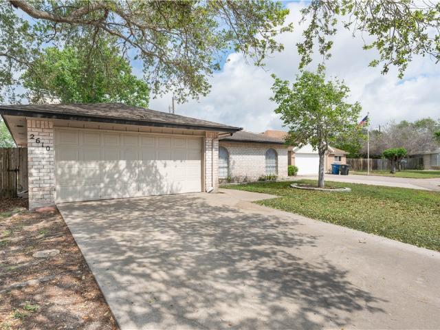 2610 Tonga Dr, Corpus Christi, TX 78418 | MLS #475427