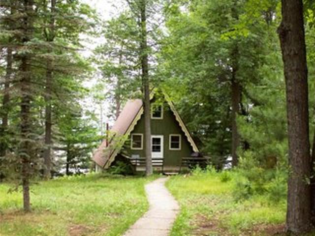 26110 S Lipsett Lake Rd, Spooner, WI 54801