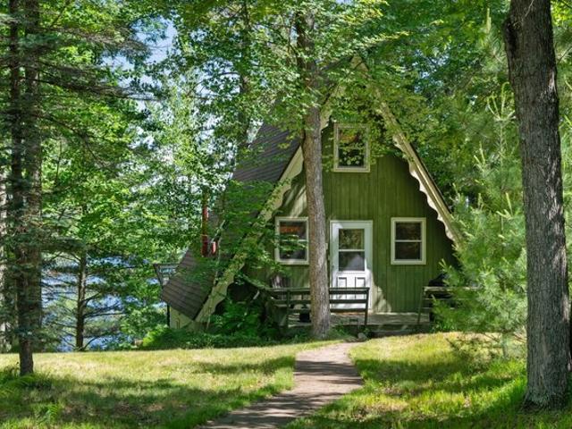 26110 S Lipsett Lake Rd, Spooner, WI 54801