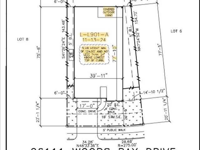 26111 Woods Bay Drive