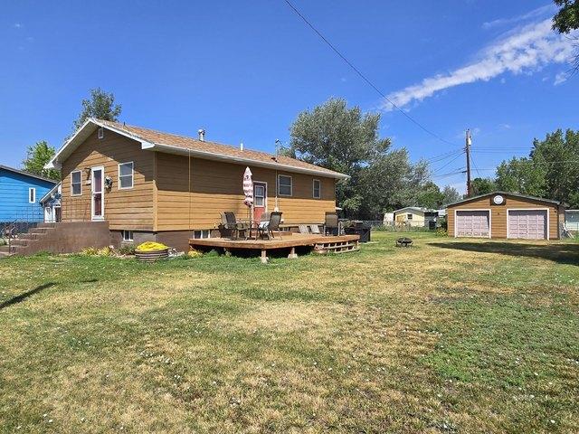 2611 Mizpah St, Miles City, MT 59301