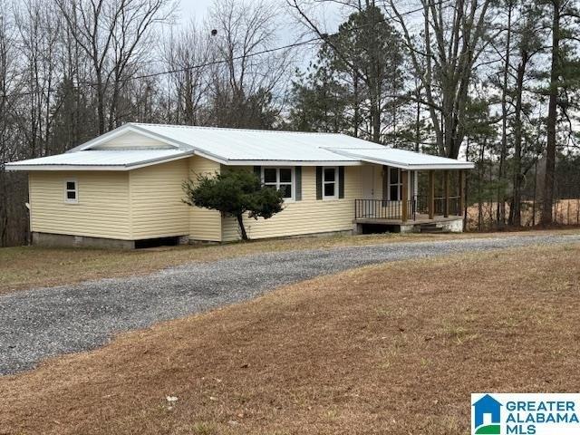 2611 Oaks Chapel Rd, Ashland, AL 36251