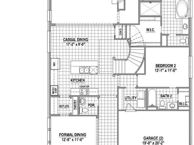 2611 Acie Ln, Prosper, TX 75078 | MLS #21218 | Compass