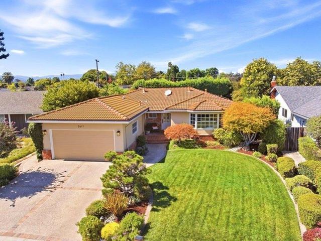 2611 Aragon Way, San Jose, CA 95125
