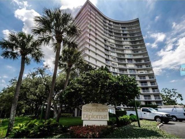 2611 Bayshore Blvd #1801 Tampa, FL 33629
