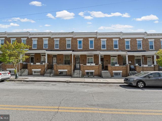 2611 E Hoffman St, Baltimore, MD 21213 | MLS #MDBA2210