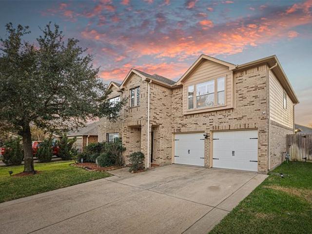 2611 Elder Park Ct, Katy, TX 77449